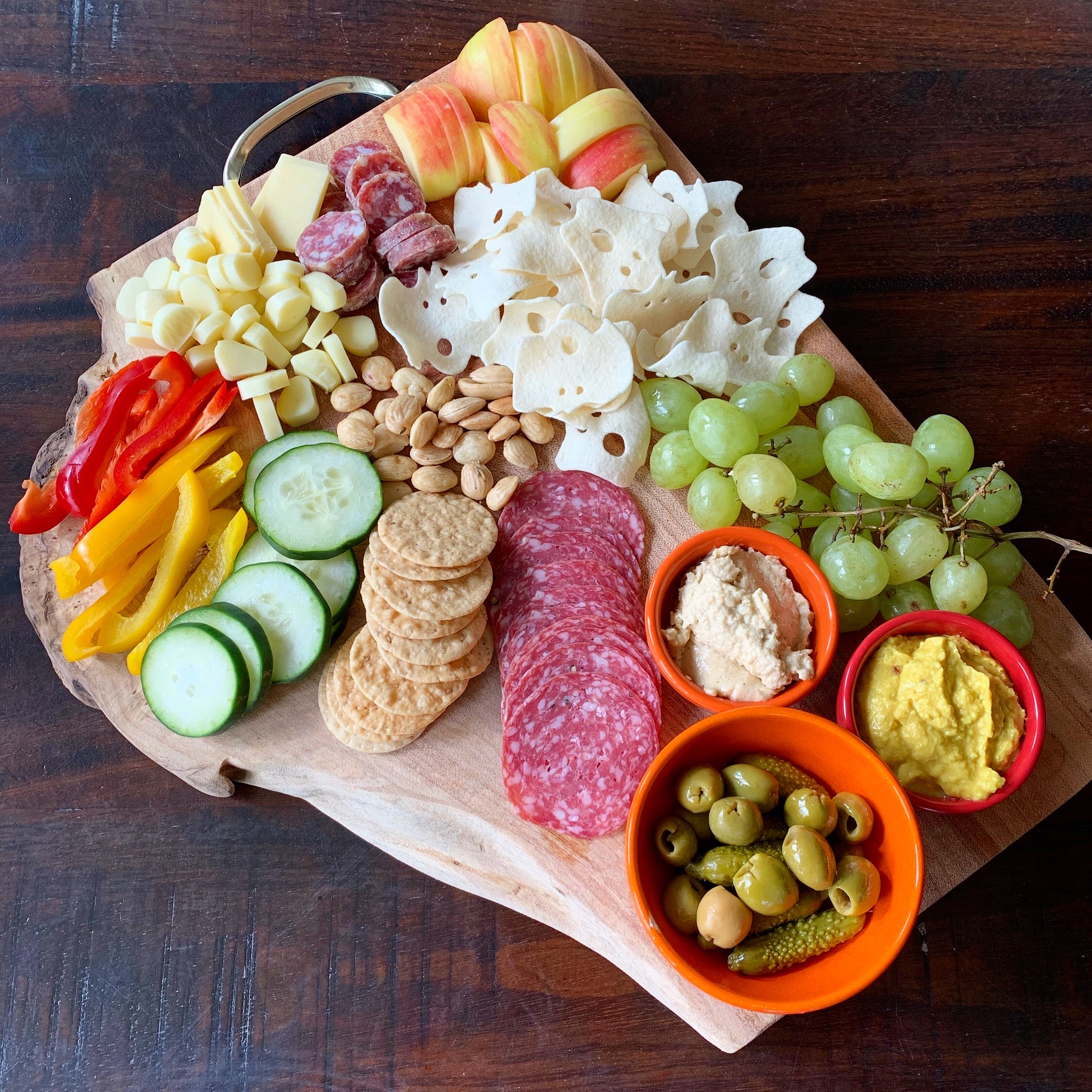 Real Food Boards – Dish & Bliss